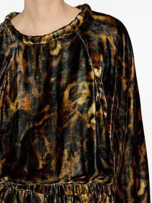 Isabel Marant Étoile Lassie Mini Dress