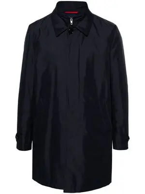FAY Morning Coat - Blue