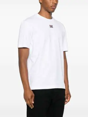Dsquared2 Logo-plaque T-shirt