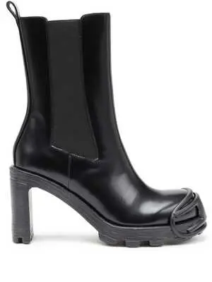 DIESEL® D-hammer Leather Boots