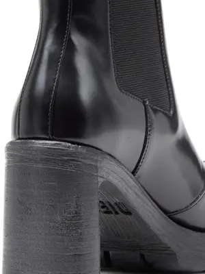 DIESEL® D-hammer Leather Boots