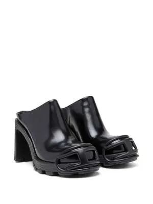 DIESEL® D-hammer Leather Boots