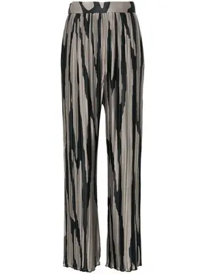 LANVIN Abstract-print Trousers