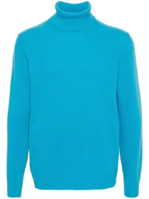 Nuur Ribbed Sweaters For Men