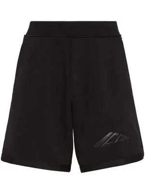 Dsquared2 Logo-embossed Track Shorts