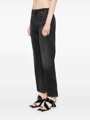 R13 Atlas Straight-leg Jeans