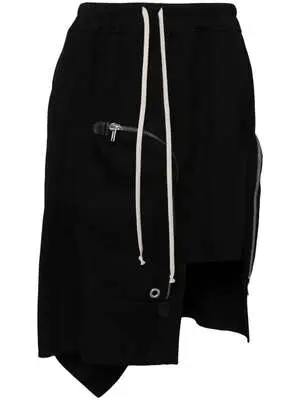 Rick Owens Dracca Knee-length Skirt