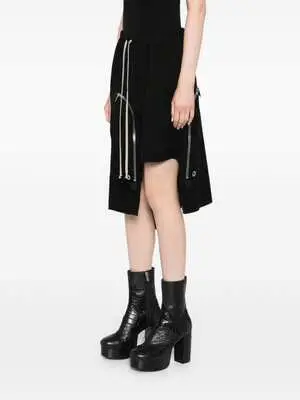 Rick Owens Dracca Knee-length Skirt