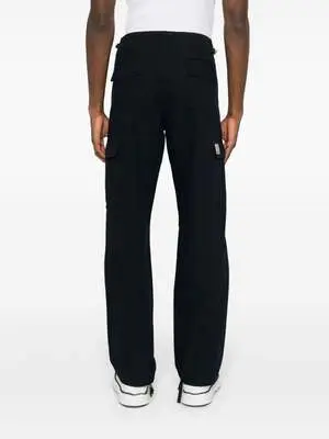 Carhartt Work In Progress Aviation Cargo Trousers - Blue