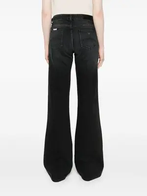 Emporio Armani Flared Jeans