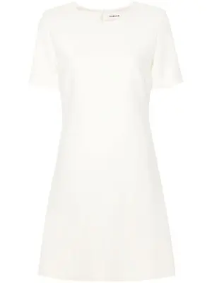 P.a.r.o.s.h Shift Mini Dress