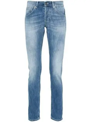 Dondup Mid Rise Jeans For Men