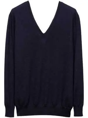 Prada V Neck Knitwear For Women