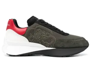 Alexander McQueen Sprint Runner Sneakers