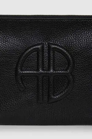 ANINE BING Lili Pouch Clutch