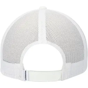 HOOEY Dallas Cowboys Wordmark Rope Trucker Cap - White
