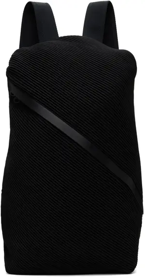 Issey Miyake Bias Pleats Backpack