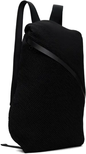 Issey Miyake Bias Pleats Backpack