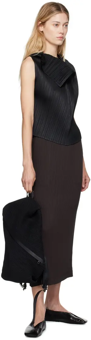 Issey Miyake Bias Pleats Backpack