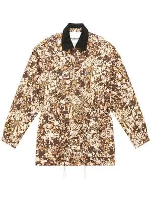 MARANT ETOILE Joanna Printed Jacket