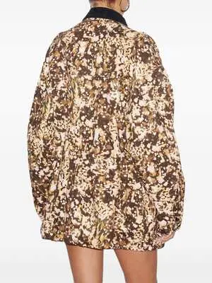 MARANT ETOILE Joanna Printed Jacket