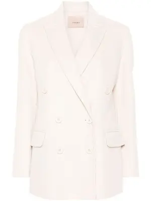 TWINSET Double-breasted Blazer