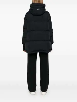 Herno Logo Keeper Loop Coat