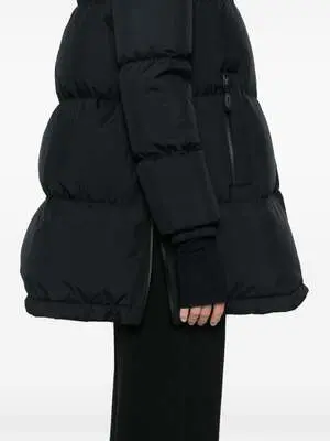 Herno Logo Keeper Loop Coat