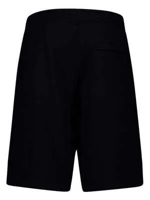 Givenchy Logo-print Boxy Cotton Shorts