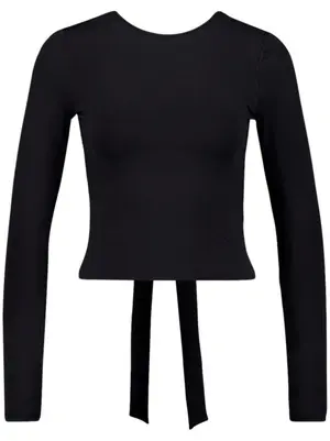Balenciaga Stretch Performance Tops For Women