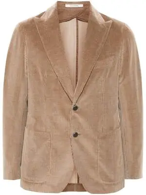 Tagliatore Single Breasted Jackets For Men