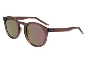 Nike Swerve P Sunglasses - Plum Eclipse/polarized Grey/pink Flash