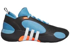 Adidas D.o.n. Issue #5 - Core Black/cloud White/light Blue