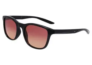 Nike Rebelry M Sunglasses - Black/gradient Rose/peach
