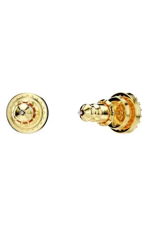 SWAROVSKI Una Crystal Stud Earrings - White/gos