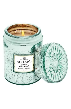 Voluspa Small Jar Candle - Casa Pacifica