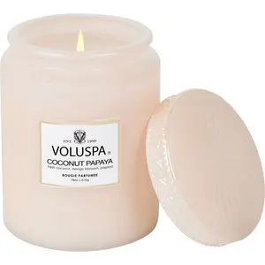 Voluspa Large Jar Candle - Coconut Papaya