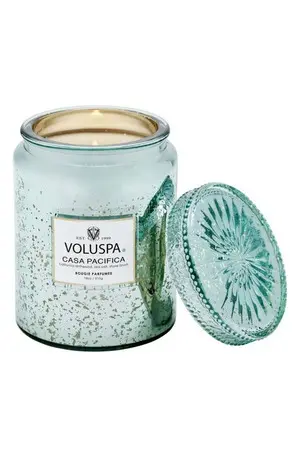 Voluspa Large Jar Candle - Casa Pacifica