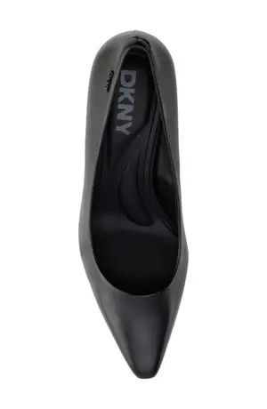 Dkny Charlie Pump - Black