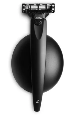 BOLIN WEBB R1 Razor & Stand - Matte Black