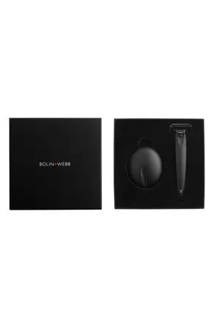 BOLIN WEBB R1 Razor & Stand - Matte Black