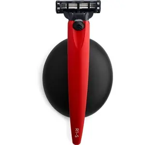 BOLIN WEBB R1 Razor & Stand - Monza Red