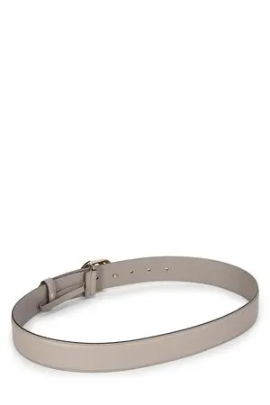 Gucci Interlocking Logo Belt