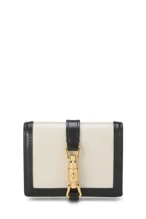 Gucci Multicolor Jackie Compact Wallet