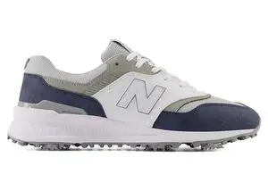 NEW BALANCE 997 Golfin Sneakers - Navy Blue/white