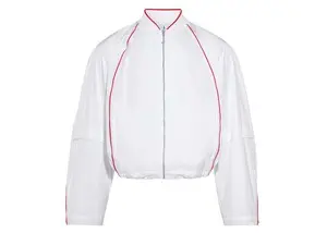 Jacquemus X Nike Track Jacket - White