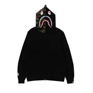 A BATHING APE Shark Full Zip Hoodie