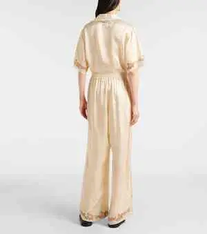 Marni Printed Straight Pants