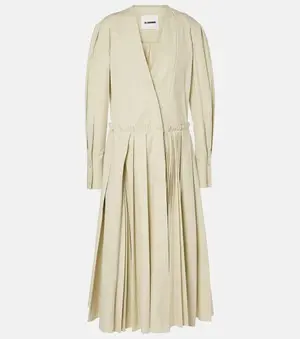 Jil Sander Midi Day Dresses