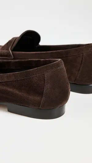Veronica Beard Penny Loafers